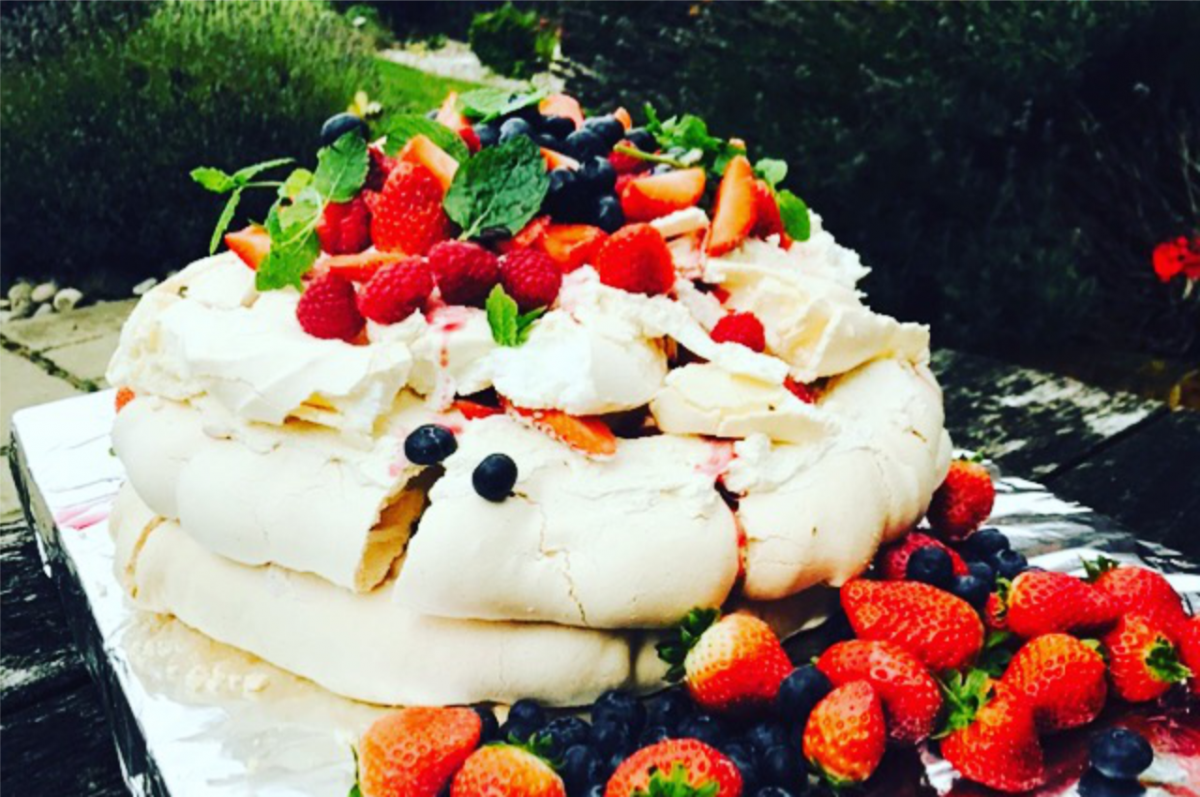 The Meat Thief | Outdoor Event Catering & Grazing Tables