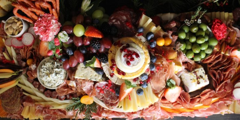 Services - The Meat Thief | Outdoor Event Catering & Grazing Tables